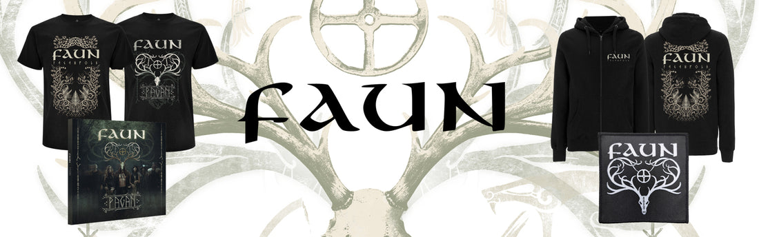 Faun Official Merchandise