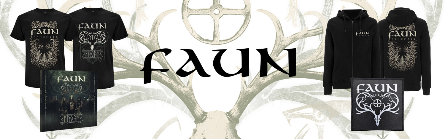 Faun Official Merchandise